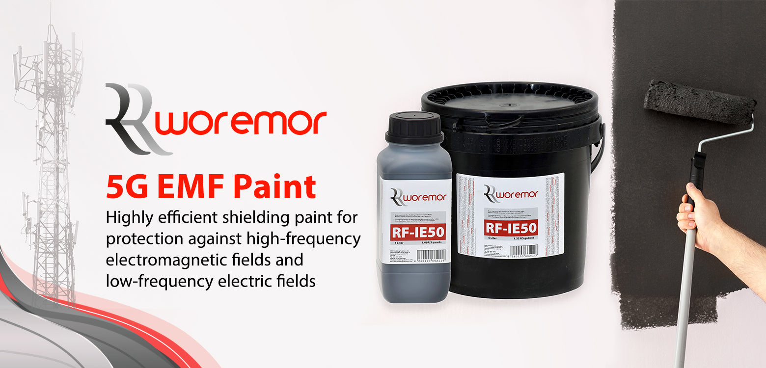 WOREMOR | Trusted EMF Shielding Solutions